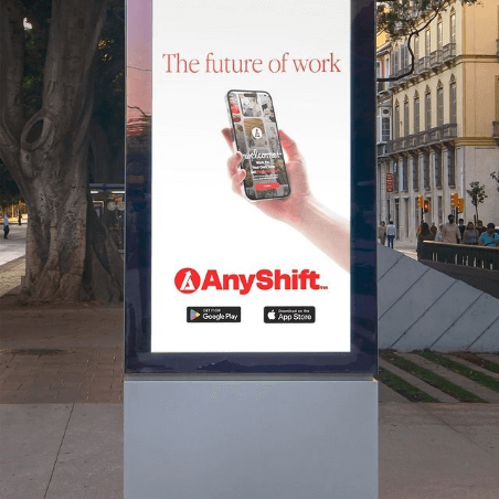 Download the AnyShift App, Get Matched with Great Jobs and Earn Money